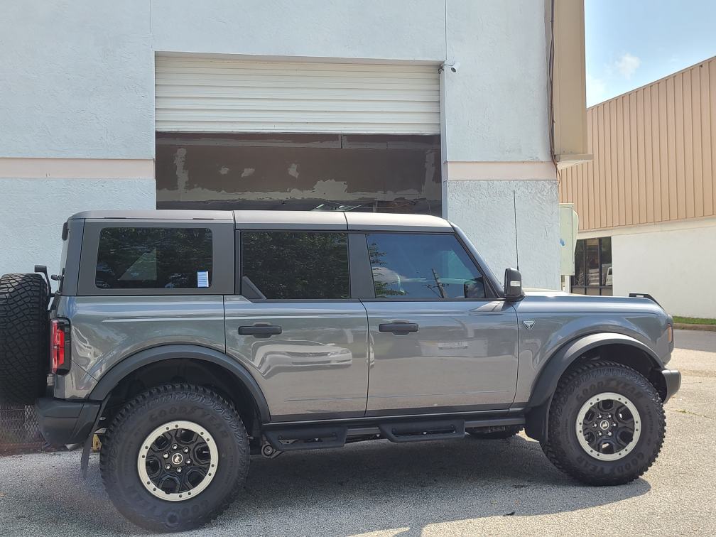 Florida's Car Window Tinting Rules: How Dark Can You Tint? - Flying ...