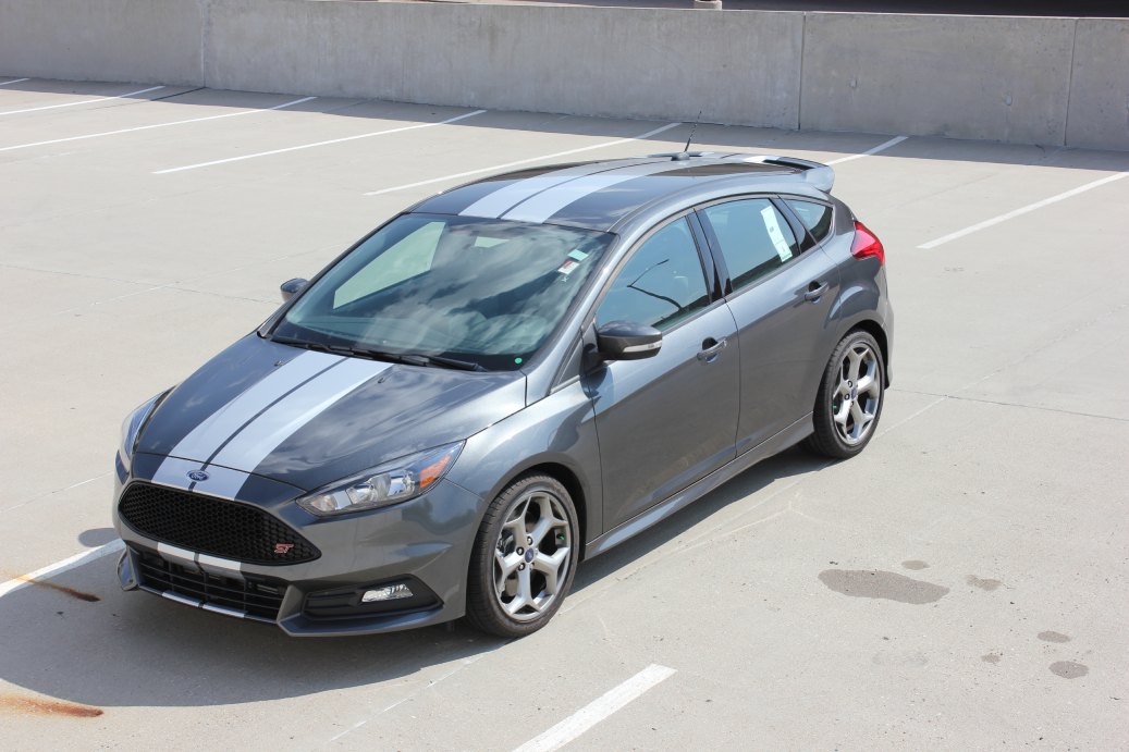 Automotive Body Decals Graphics - Flying Window Tinting