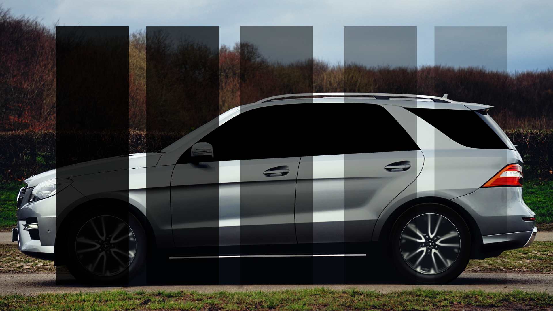 Florida's Car Window Tinting Rules: How Dark Can You Tint? - Flying ...