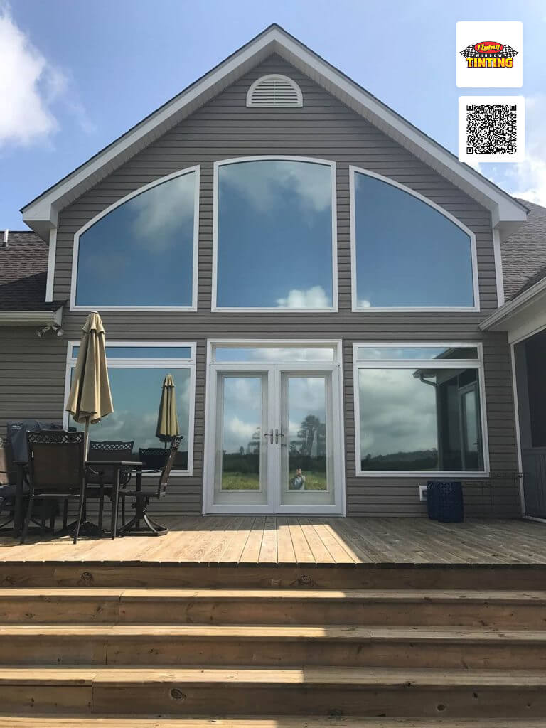 Residential Window Tinting Orlando| Home Window Tint Installers