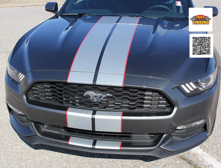 Automotive Body Decals Graphics Orlando, FL