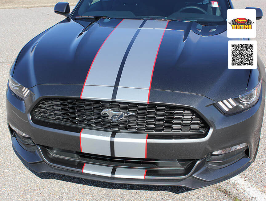 Automotive Body Decals Graphics Orlando, FL