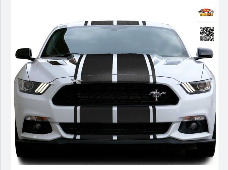 Automotive Body Decals Graphics Orlando, FL